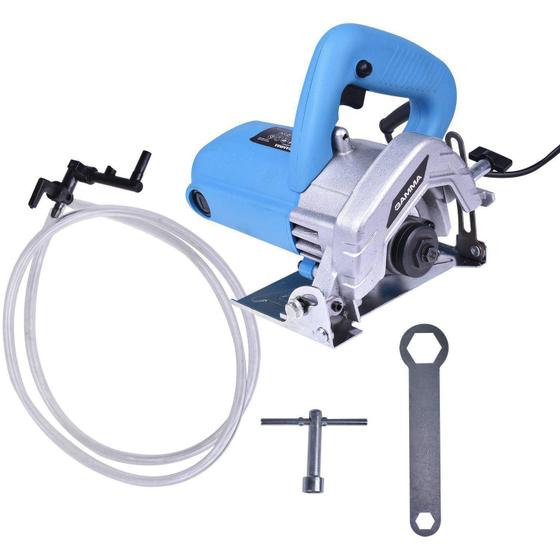 Serra Mármore 1240w 110mm 13000rpm - Cortes em Ângulo de 45 e 90 - 1 ...