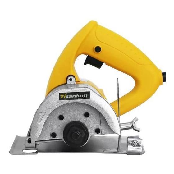 Serra Mármore 4.3/8 1500W 220V Titanium 05591 - Serra Mármore - Magazine Luiza