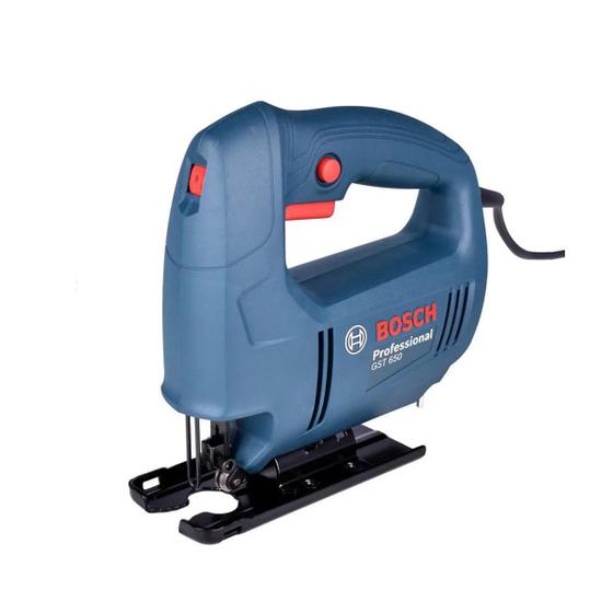 Serra Tico Tico Bosch Gst 650 110v 06015a80e0 - Bosch - Serra Tico Tico ...
