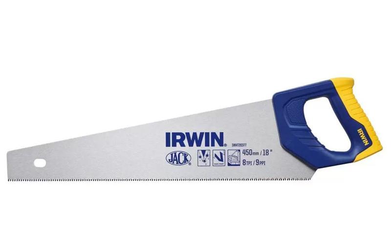 Serrote Profissional Jack 18” 450mm Bi-Material Irwin - Serrote ...