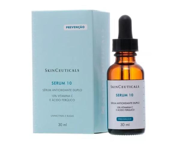 Sérum Antioxidante Skinceuticals Serum 10 30ml - Outros Beleza e Perfumaria - Magazine Luiza