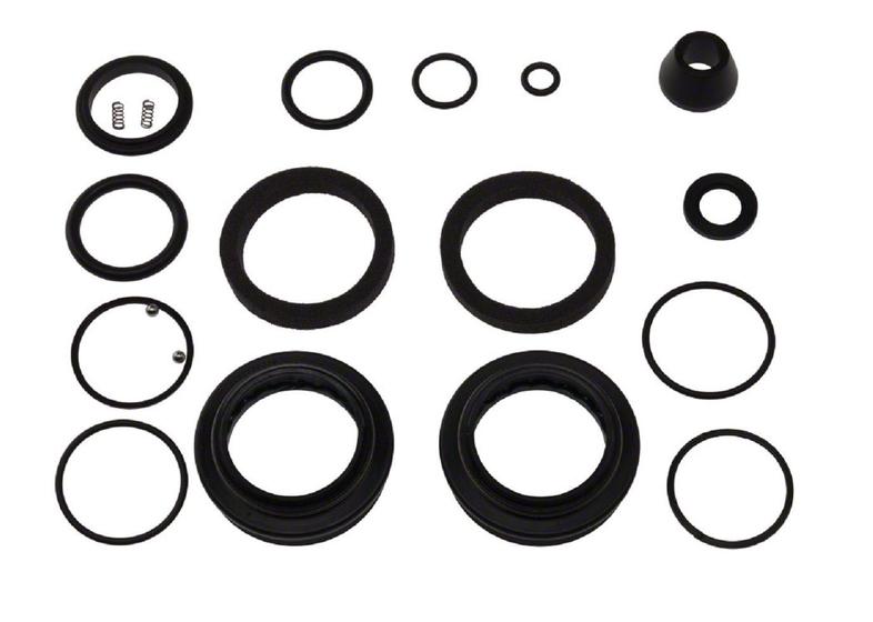 Service Kit Reparo Suspensão Manitou Machete Marvel Pro - Outros ...