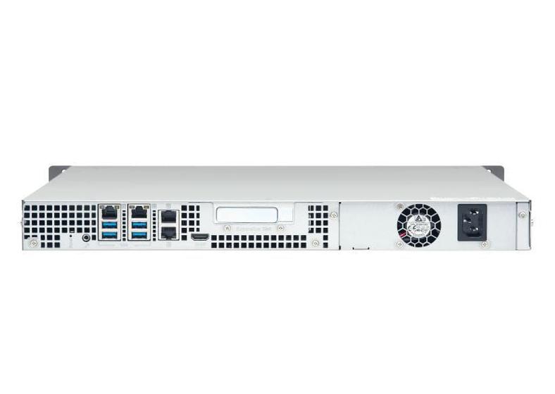 Servidor de dados nas 1u intel celeron j3455 quad- core 1.5ghz 2gb - 4 ...