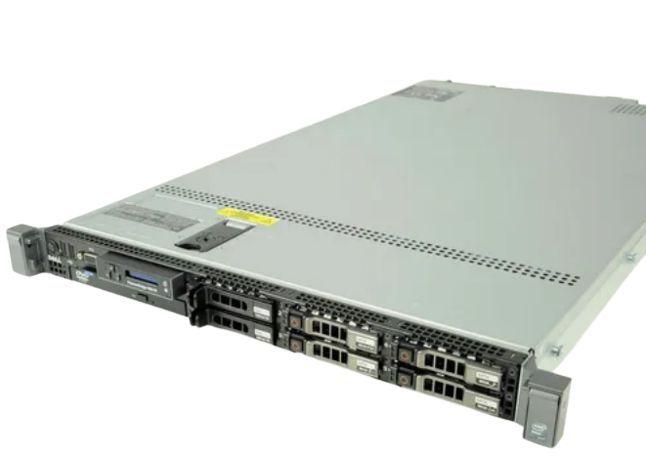 Servidor Dell R610, 2 Xeon, Six Core, 64GB, 2x Sata 1 Tera - Servidor ...