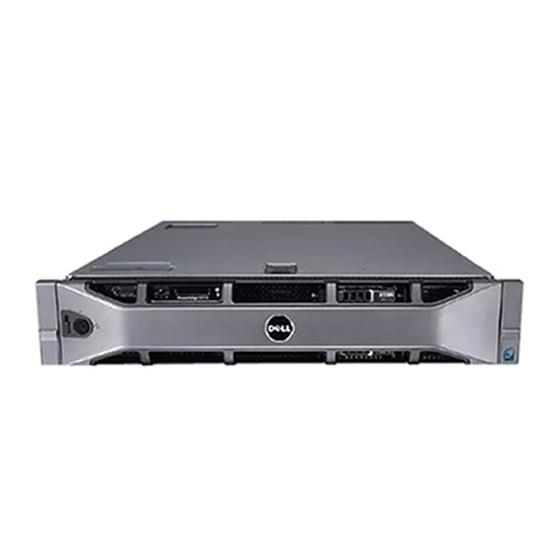 Servidor Dell R710 - 2x Six - 128GB - 4TB de HD SAS - Servidor ...