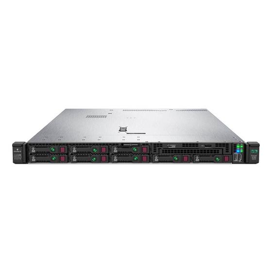 Servidor HP DL360 G10: Xeon Gold 20 Núcleos, Ram 128gb, 2x Sas 600GB ...