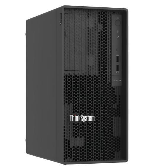 Servidor Lenovo ST50 V3, Intel Xeon E-2414, 16GB RAM, 2TB HD, Sem ...