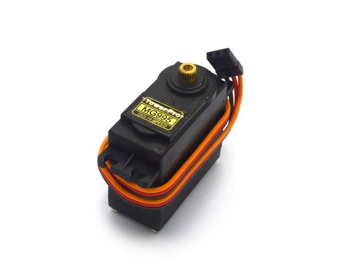 Servo Motor MG995 Tower Pro Compatível com Arduino - GC-31A ...