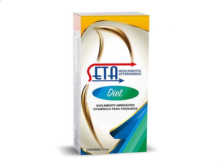 Seta Diet Suplemento Vitamínico Manutenção Do Peso 15ml - Vitaminas A-Z ...