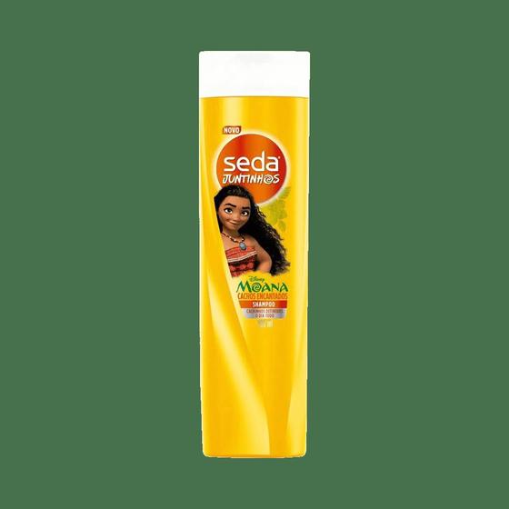 Sh Infantil Moana Seda Juntinhos Cachos Encantados 300Ml - Shampoo ...