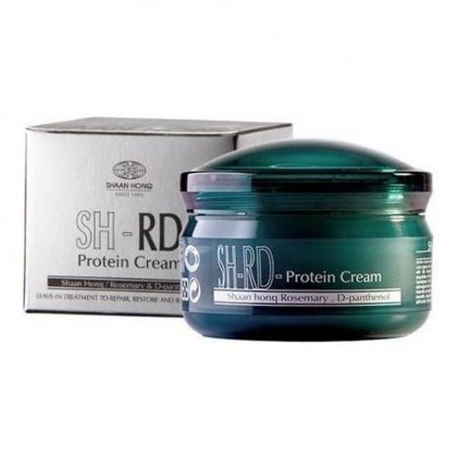 Sh-Rd Protein Cream 50Ml ( Novo Tamanho) - Shaan Hong Sh-Rd - Leave in ...