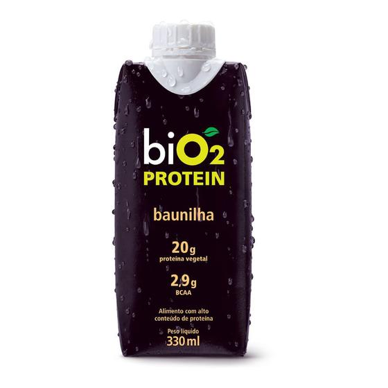 Shake BiO2 Proteína Baunilha 330ml - Shake de Proteína - Magazine Luiza