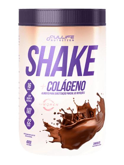 Shake For Women 400g - Fullife Nutrition - Outros Suplementos ...