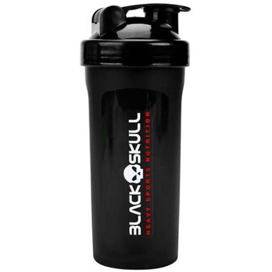 Shakeira Black Skull 600ml - Shakeira - Magazine Luiza