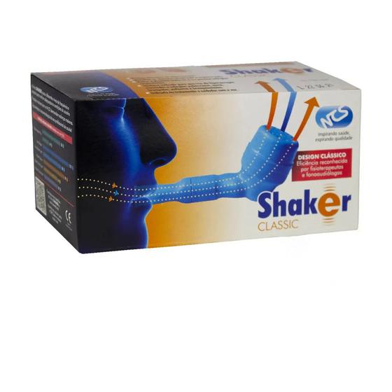 Shaker Classic Aparelho Respiratório Shaker Classic Higiene Brônquica ...