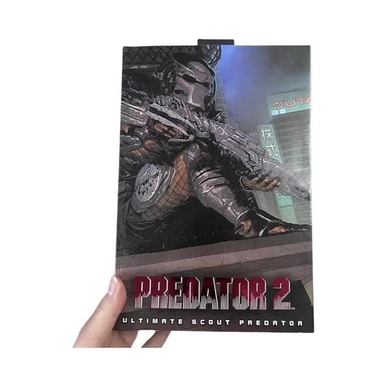 Shaman Elder Warrior Scout NECA Predator Action Figure Modelo ...