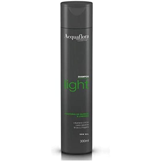 Shampoo Acquaflora Light 300Ml - Shampoo - Magazine Luiza