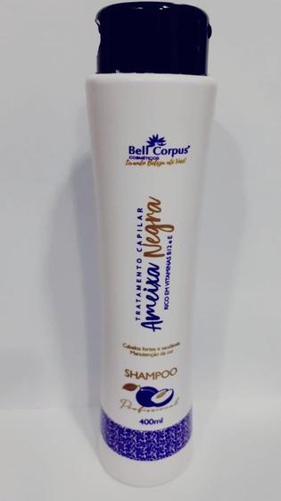 Shampoo Ameixa Negra Bell Corpus 400ml - Shampoo - Magazine Luiza