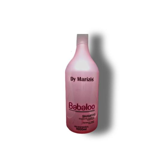 Shampoo Babaloo KG - Dy Marizis - Shampoo - Magazine Luiza