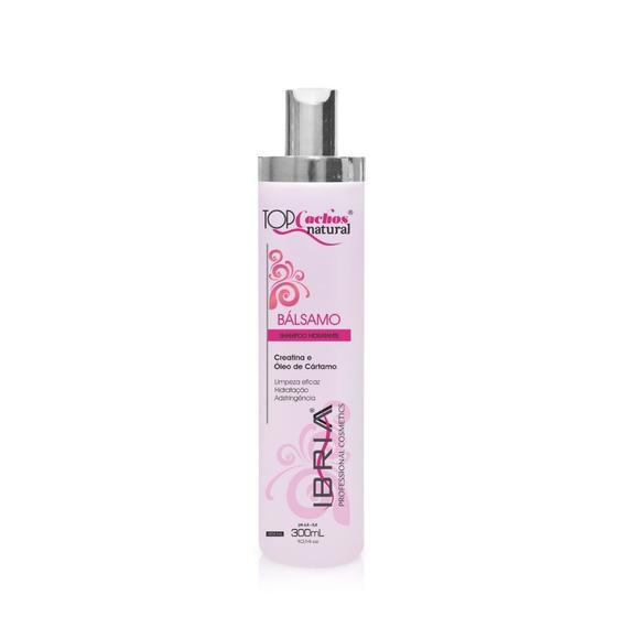 Shampoo Bálsamo Hidrante Sem Sal 300ml Top Cachos e Lisos - Top Cachos ...
