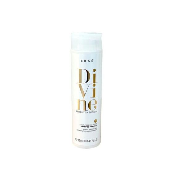 Shampoo Braé Divine 250ml - Shampoo - Magazine Luiza