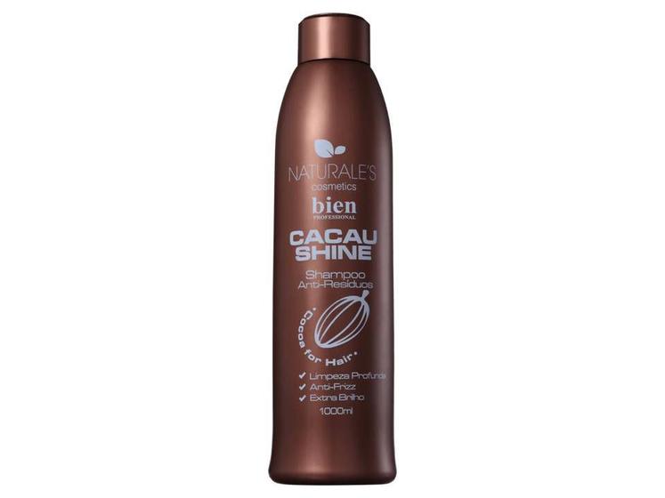 Shampoo Cacau Shine Tratamento Bien 1000ml - Shampoo - Magazine Luiza