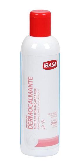 Shampoo Dermocalmante Cães E Gatos Ibasa 200Ml - Ibasa Pet - Shampoo e ...