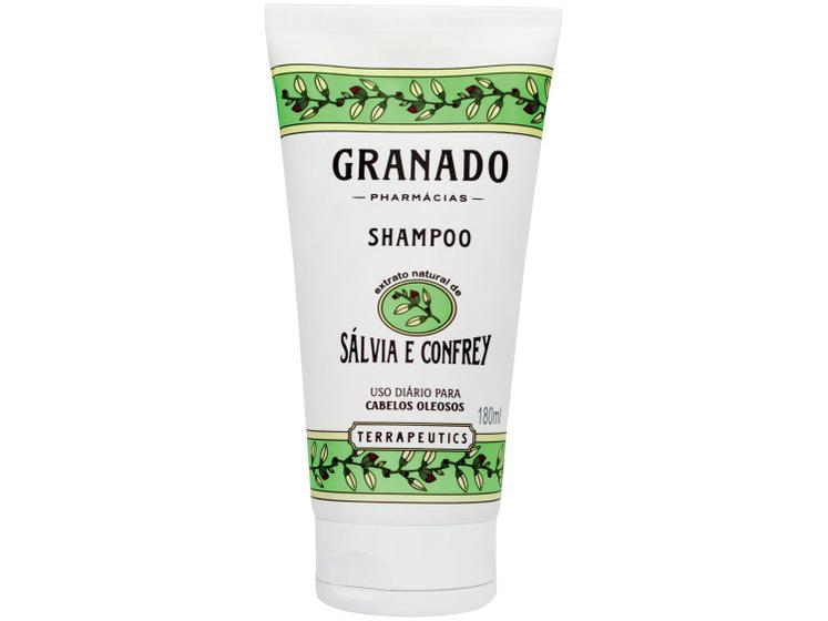Shampoo Granado Hair Terrapeutic - 180ml - Shampoo Sustentável ...