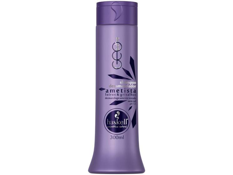 Shampoo Haskell Profissional Ametista - Geo Active 300ml - Shampoo ...