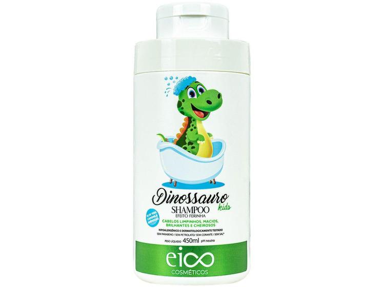Shampoo Infantil Eico Dinossauro 450ml - Shampoo - Magazine Luiza