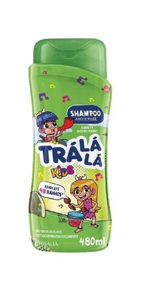 Shampoo infantil trá lá lá kids antifrizz 480ml - phisalia - Shampoo ...