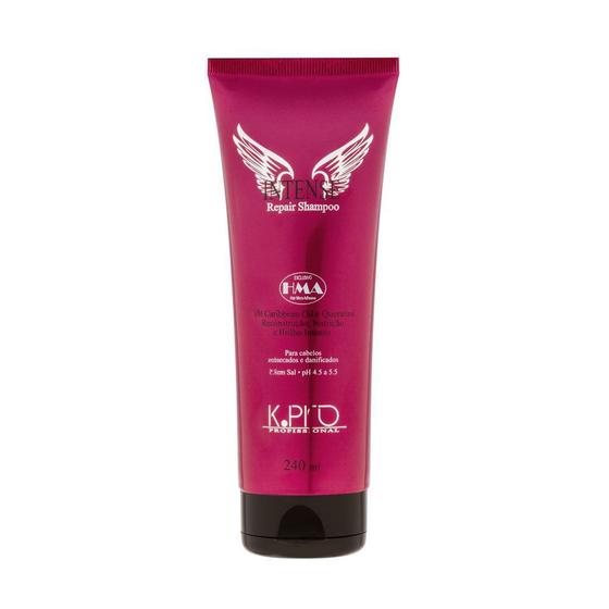 Shampoo K.Pro Intense Repair 240ml - Shampoo - Magazine Luiza