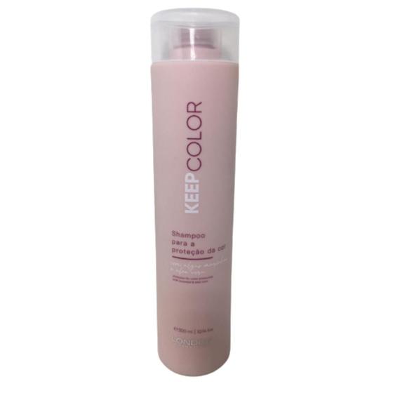 Shampoo Keep Color 300Ml London Proteção Da Cor - Shampoo - Magazine Luiza