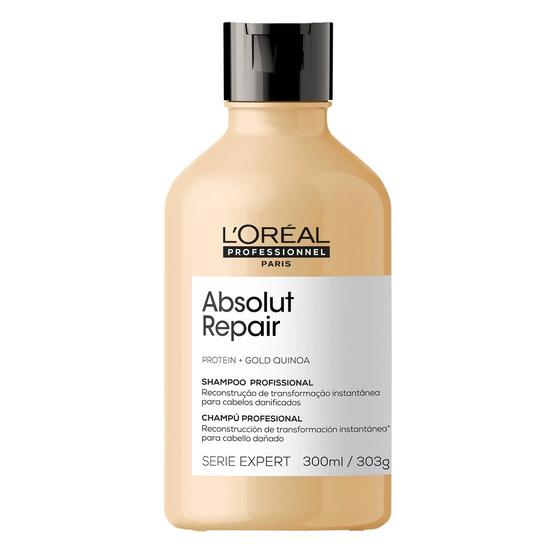 Shampoo L'oréal Professionnel Série Expert Absolut Repair Cortex ...