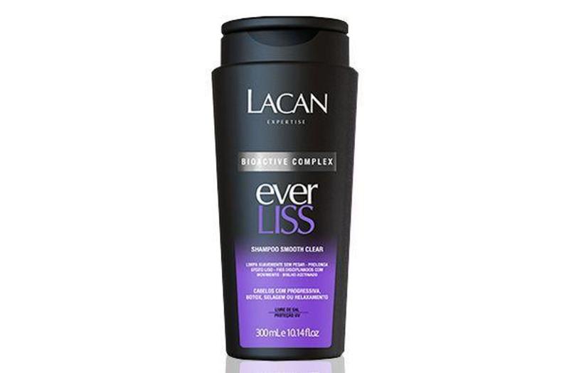 Shampoo Lacan Expertise Smooth Clear Ever Liss 300ml - Máscara Capilar ...