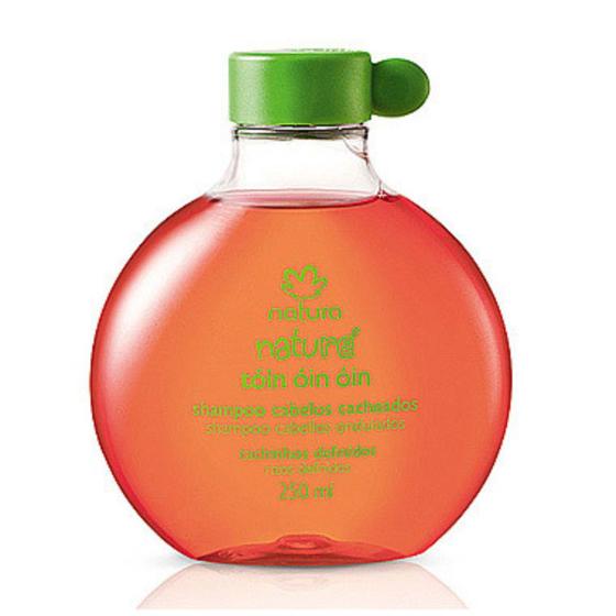 Shampoo Natura Naturé Tóin óin óin Cabelos Cacheados Crianças 250ml ...