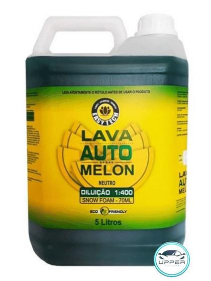 Shampoo Neutro Melon Super Concentrado 5L - Easytech - Shampoo ...