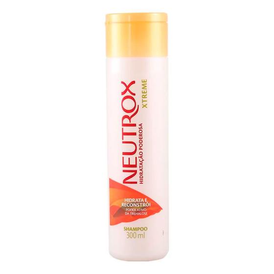 Shampoo Neutrox Xtreme 300ml - Shampoo - Magazine Luiza