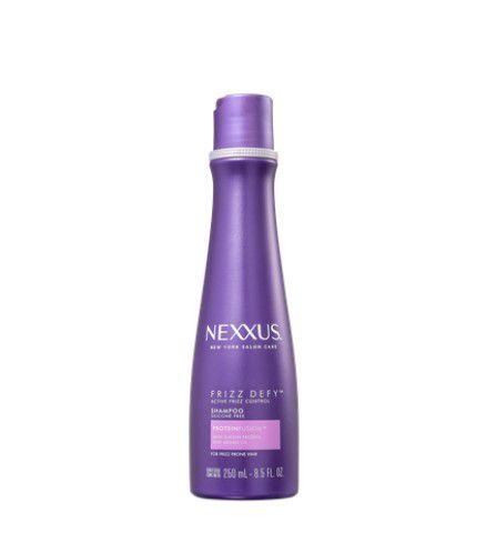 Shampoo Nexxus Frizz Defy 250ml - Shampoo - Magazine Luiza
