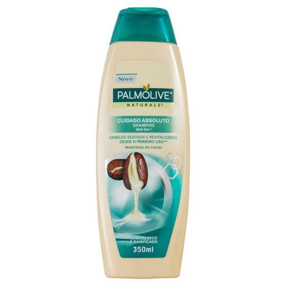 Shampoo Palmolive Naturals Cuidado Absoluto 350mL - Colgate-Palmolive ...