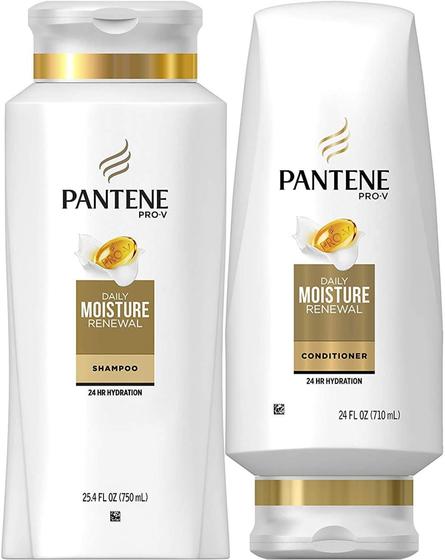 Shampoo Pantene Liso - Shampoo - Magazine Luiza