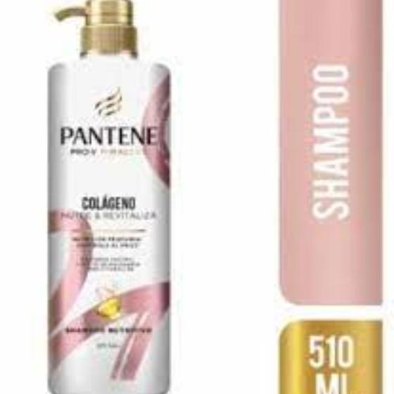 Shampoo pantene pro-v miracles colágeno hidrata e resgata 510ml - Shampoo - Magazine Luiza