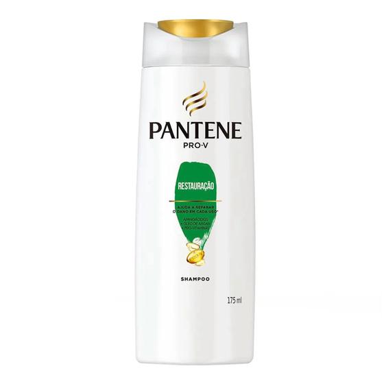 Shampoo para Cabelo Pantene Pro-v 175 ml - Shampoo - Magazine Luiza