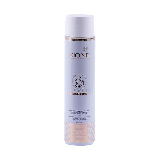 Shampoo Reconstrutor Top Result Kione Cosmetic 300ml - Shampoo ...