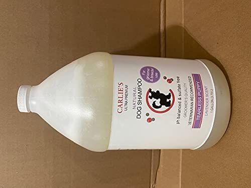 Shampoo Scoochie Pet 138 Carlies Untra Premium para cachorros sem ...