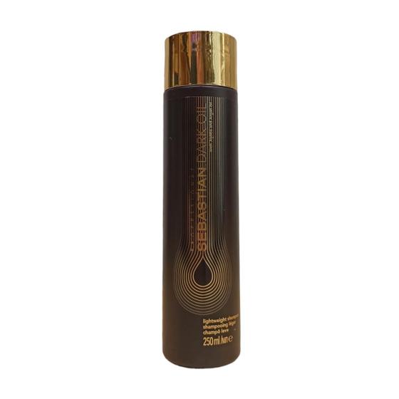 Shampoo Sebastian Professional Dark Oil 250ml - Shampoo Profissional ...