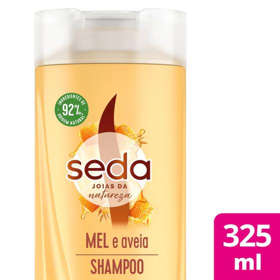 Shampoo Seda Mel Anti-Quebra 325ml - Shampoo - Magazine Luiza