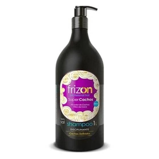 Shampoo Sem Sal Frizon 1L - Shampoo - Magazine Luiza