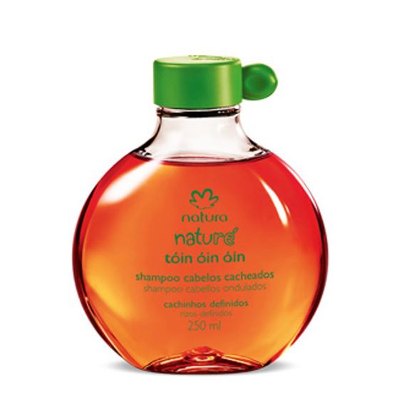 Shampoo Tóin Óin Óin Cabelos Cacheados 250 ml - Shampoo - Magazine Luiza