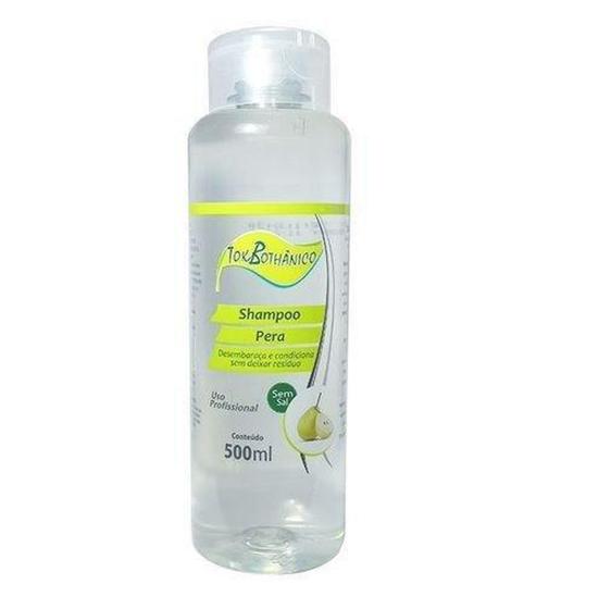 Shampoo Tok Bothânico Pera 400ml - Shampoo - Magazine Luiza